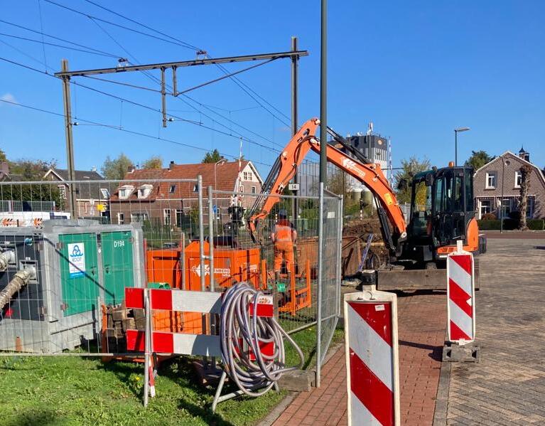 1 Open Front boring in Helvoirt - Kouwenberg Infra