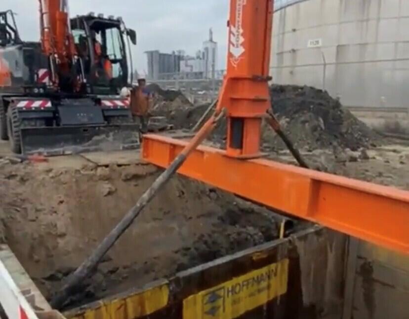 Hydro-Lift - Kouwenberg Infra