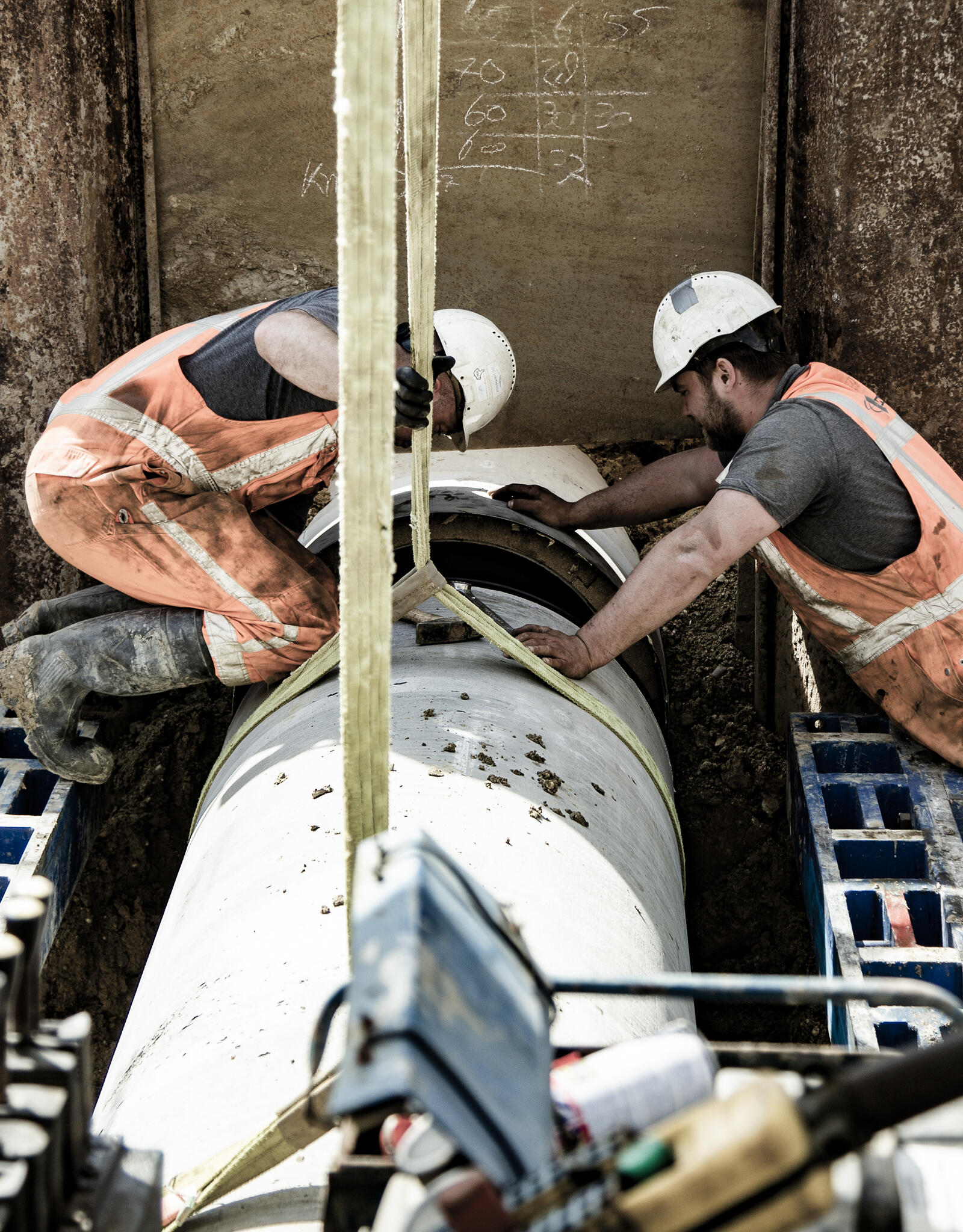 Water-drainage - Kouwenberg Infra