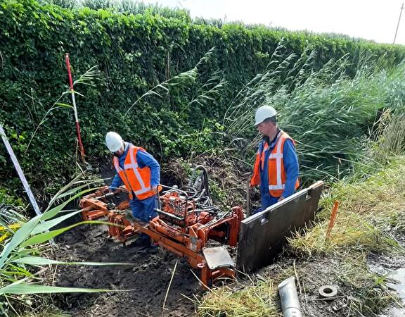 Onze projecten - Kouwenberg Infra