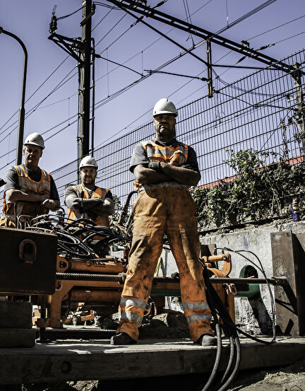 Open front boring - Kouwenberg Infra