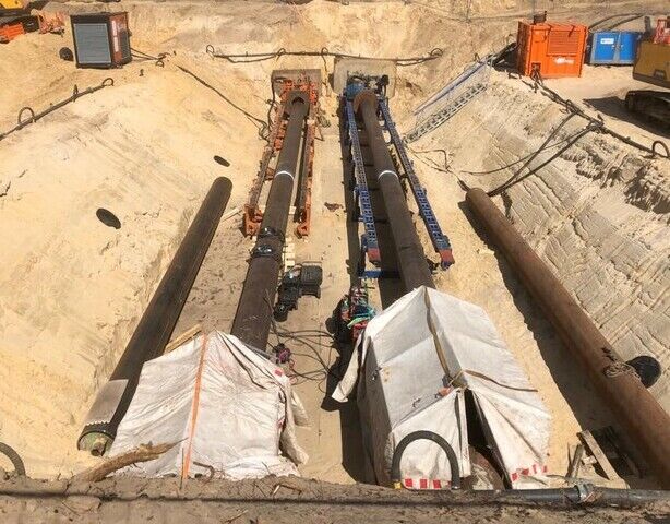 Onze projecten - Kouwenberg Infra