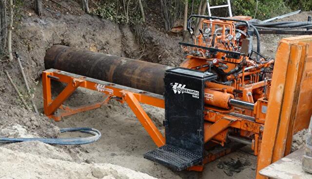 Uw partner in sleufloze technieken - Kouwenberg Infra