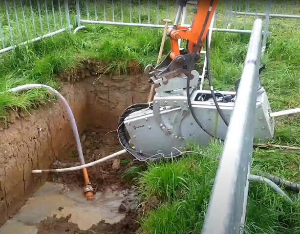 Nanodrill - Kouwenberg Infra