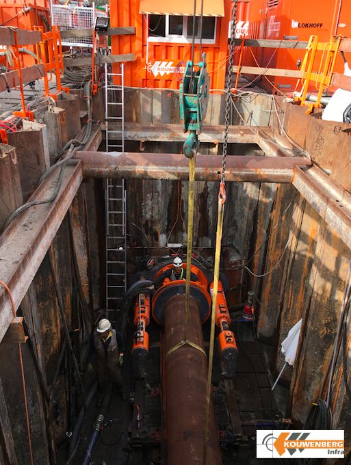 Oostzaan - Kouwenberg Infra